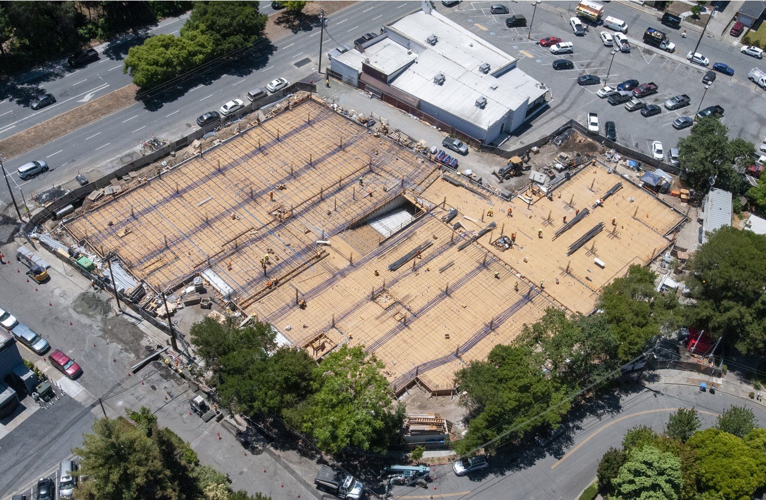 Sunrise Senior Living – SBI Builders. Inc