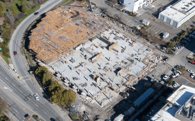 Shoreline – SBI Builders. Inc